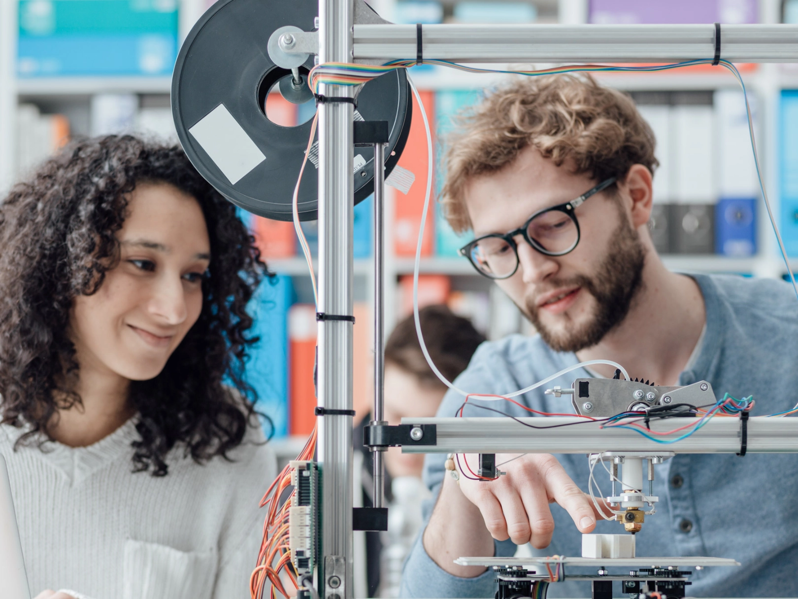 Ferienjob Werkstudent bei MTU