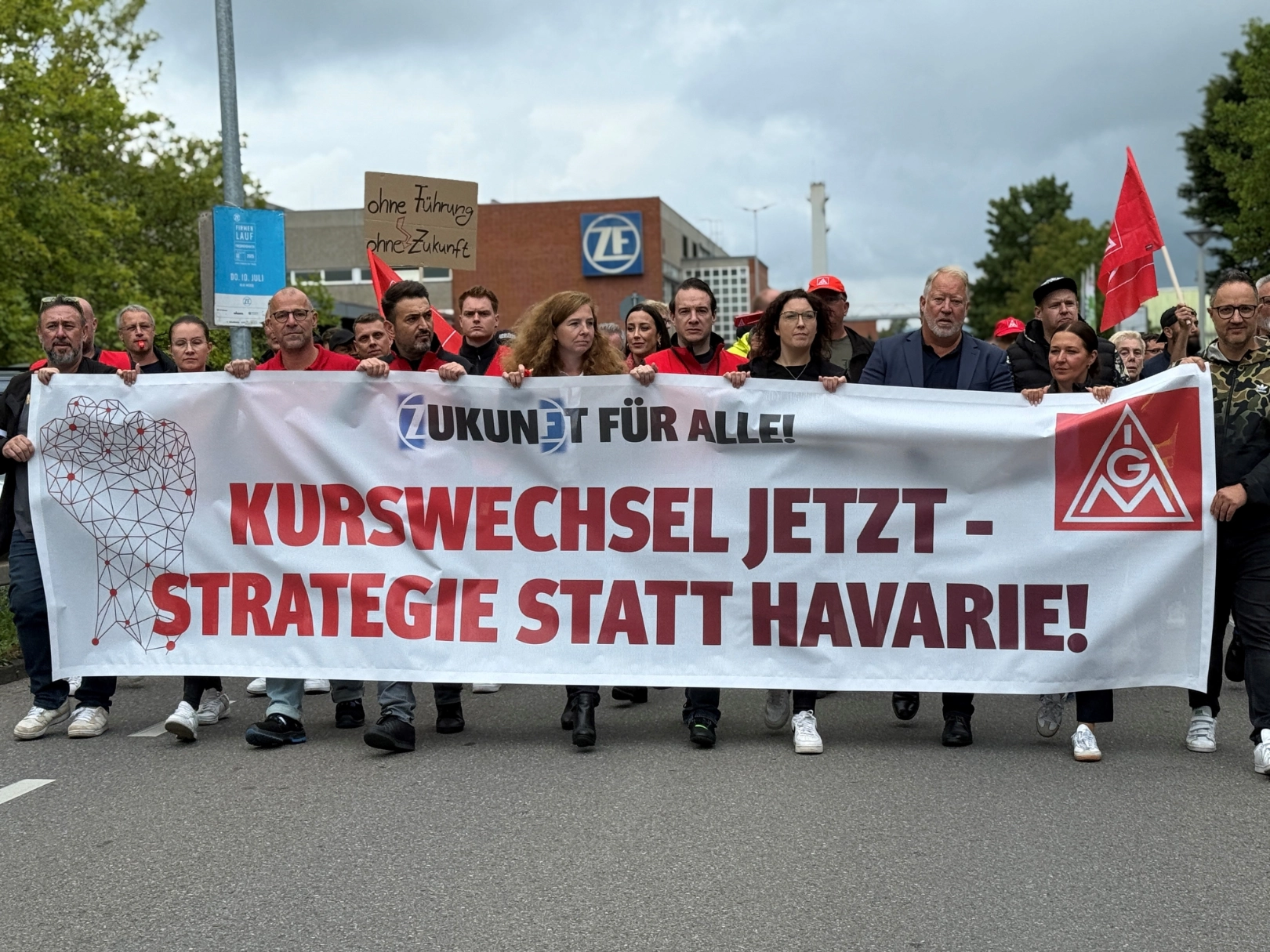 ZF Aktionstag